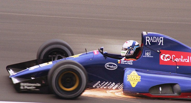 Progetto Lambo: il Modena Team in F1