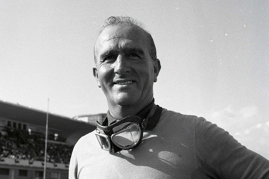 Campioni per sempre | Nino Farina, il primo dei contemporanei