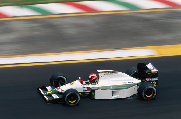 L’Ing. Scalabroni racconta la Lotus 102B e la vettura a “rombo”