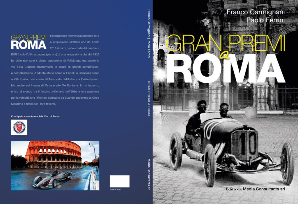 Libri | Gran Premi a Roma