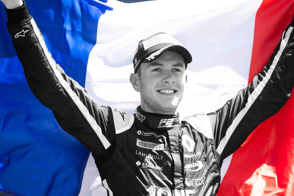 F2 | Oggi a Chartres l’ultimo saluto a Hubert