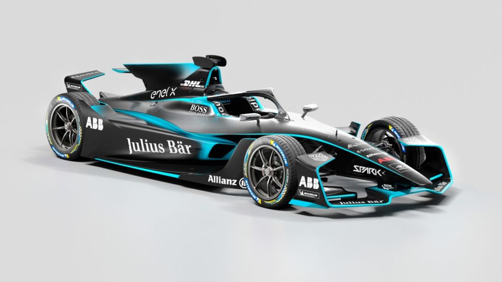 Formula E | Presentata la vettura Gen2 Evo, al debutto nella season 7
