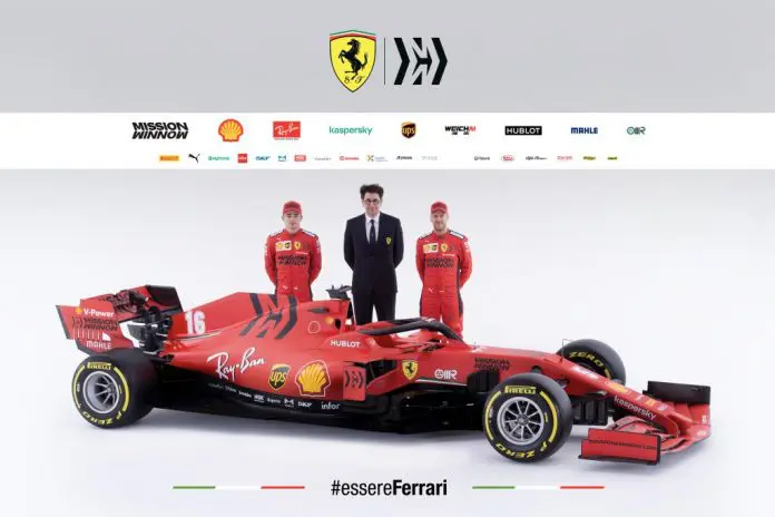 GALLERY | Ferrari SF1000