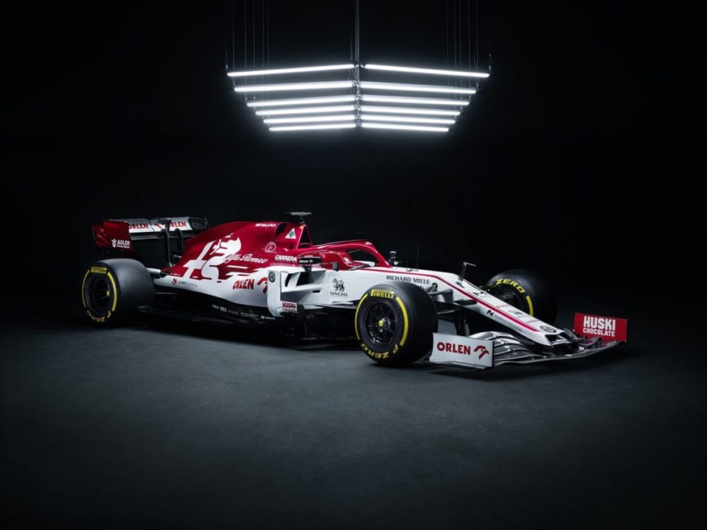 F1 | Anteprima mondiale 2020: Alfa Romeo Racing | P300.it | Motorsport ...