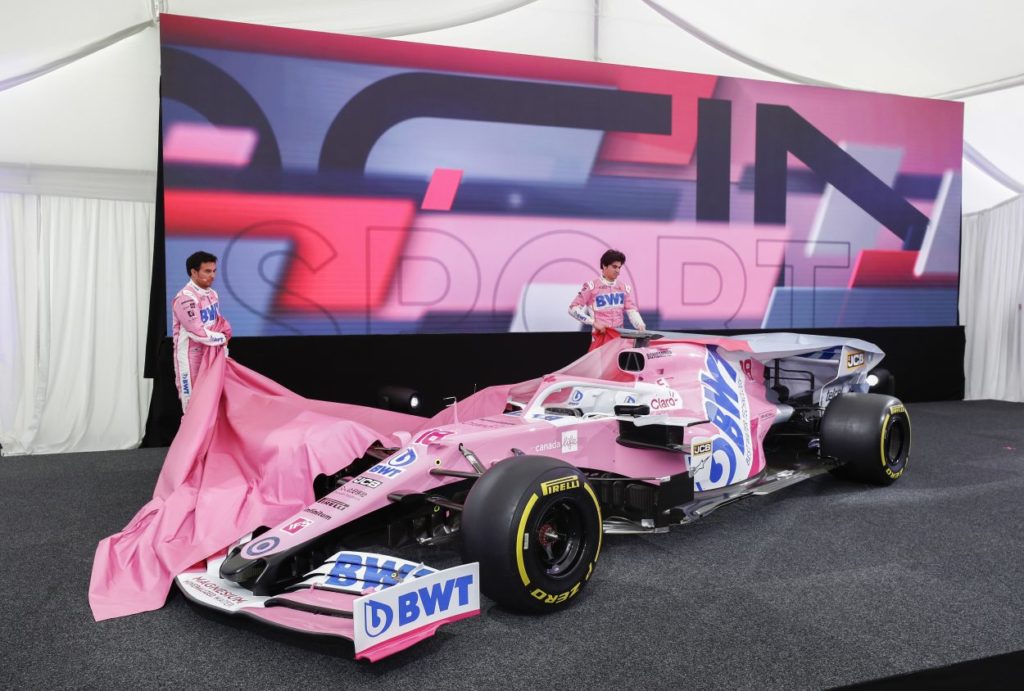 GALLERY | Racing Point RP20