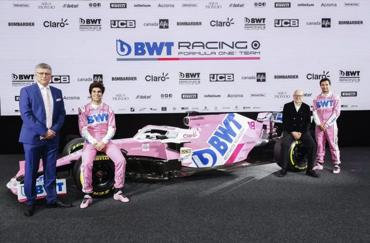 GALLERY | Racing Point RP20