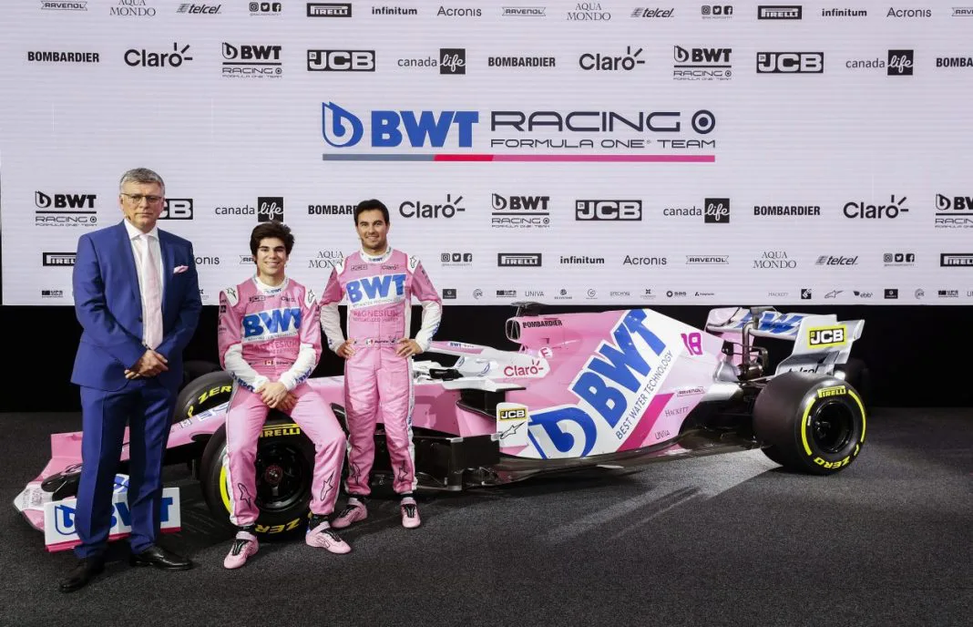 GALLERY | Racing Point RP20