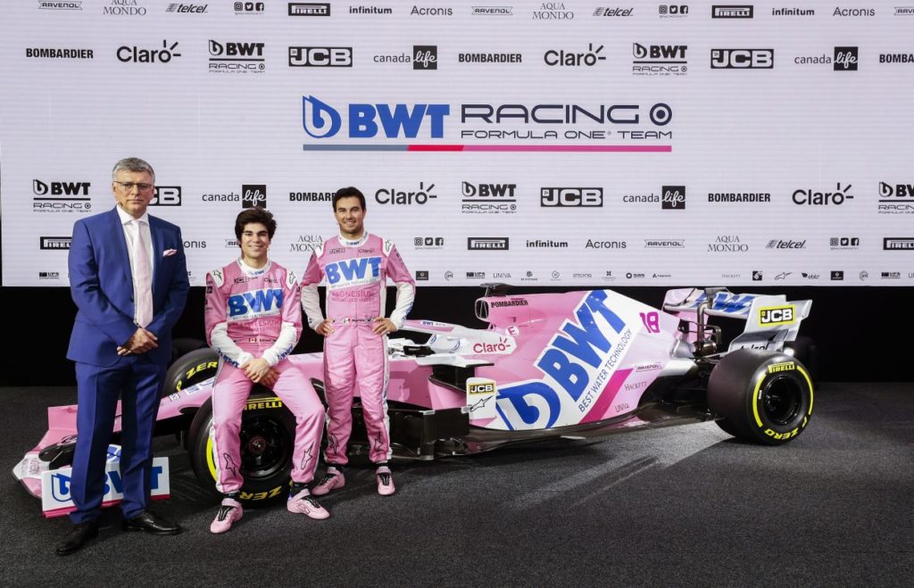 GALLERY | Racing Point RP20