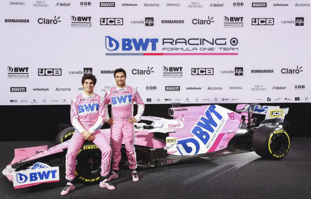 GALLERY | Racing Point RP20