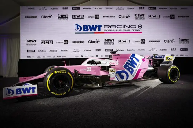 GALLERY | Racing Point RP20