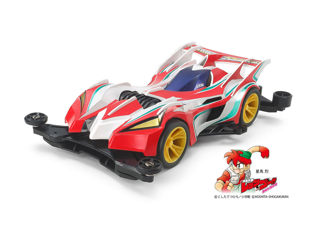 Mini4WD, una passione rinnovata nel tempo