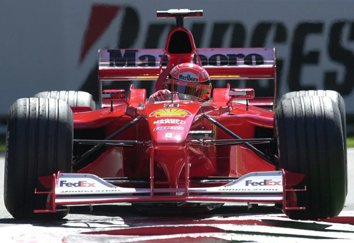 F1 | Ferrari #205, il telaio che ha fatto la storia