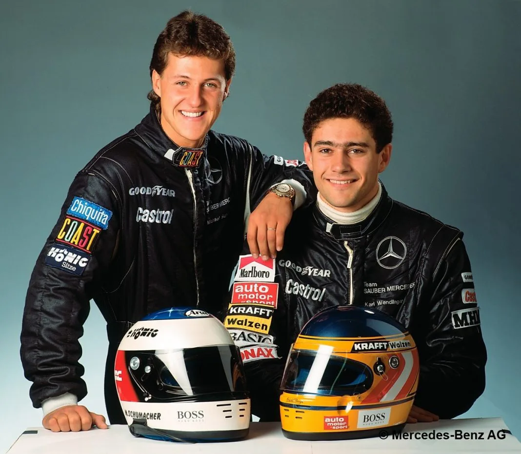Intervista a Karl Wendlinger: “Solo nel 1997 mi sono sentito lo stesso ...