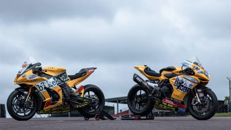 British Superbike | Bike Devil Racing presenta la Kawasaki per la ...