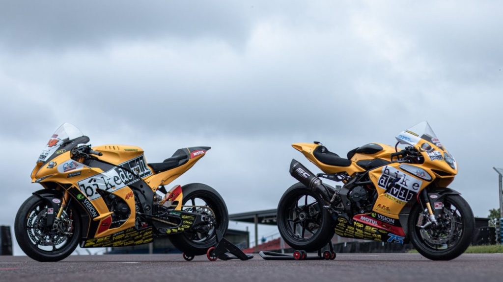 British Superbike | Bike Devil Racing presenta la Kawasaki per la ...