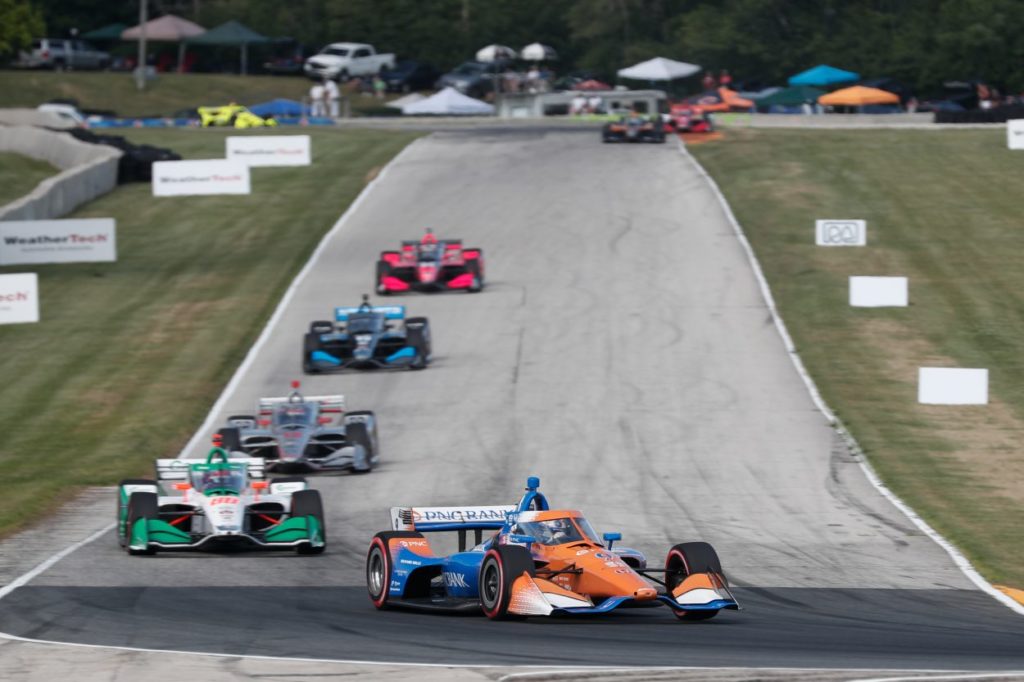 Indycar | GP Road America 2020: Dichiarazioni P1-P8 dopo gara-1 | P300 ...