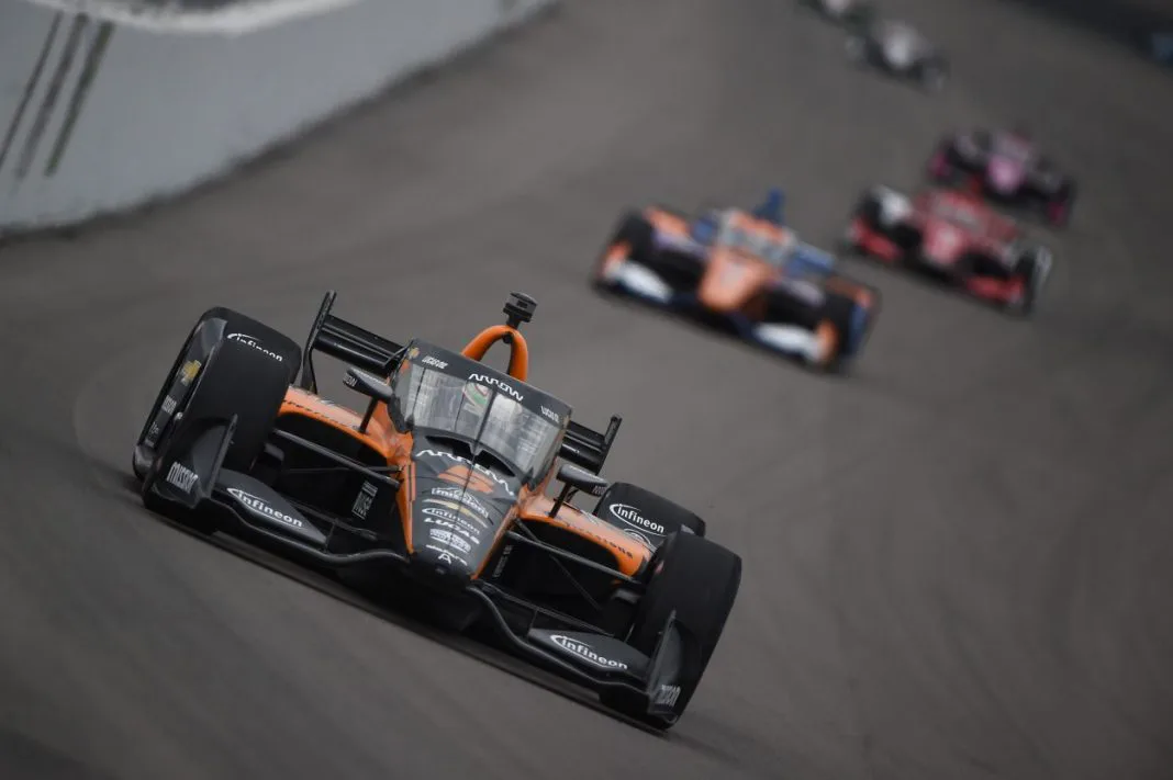 Indycar | Gateway 250s 2020, Herta (Andretti): “Pochi sorpassi, ma ...