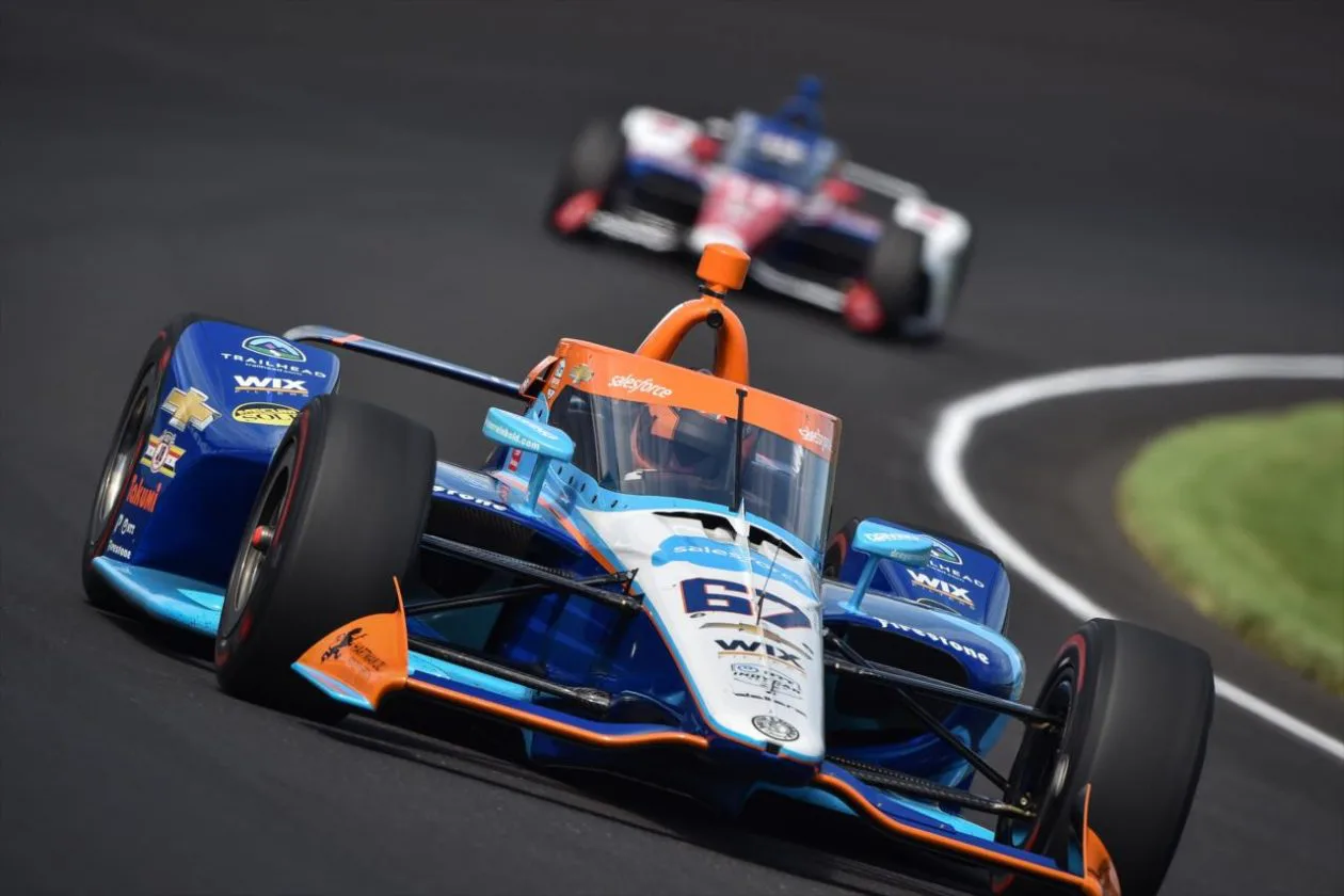 Indycar | Indy 500 2020, Veach (Andretti): "La mia miglior Indy 500 ...