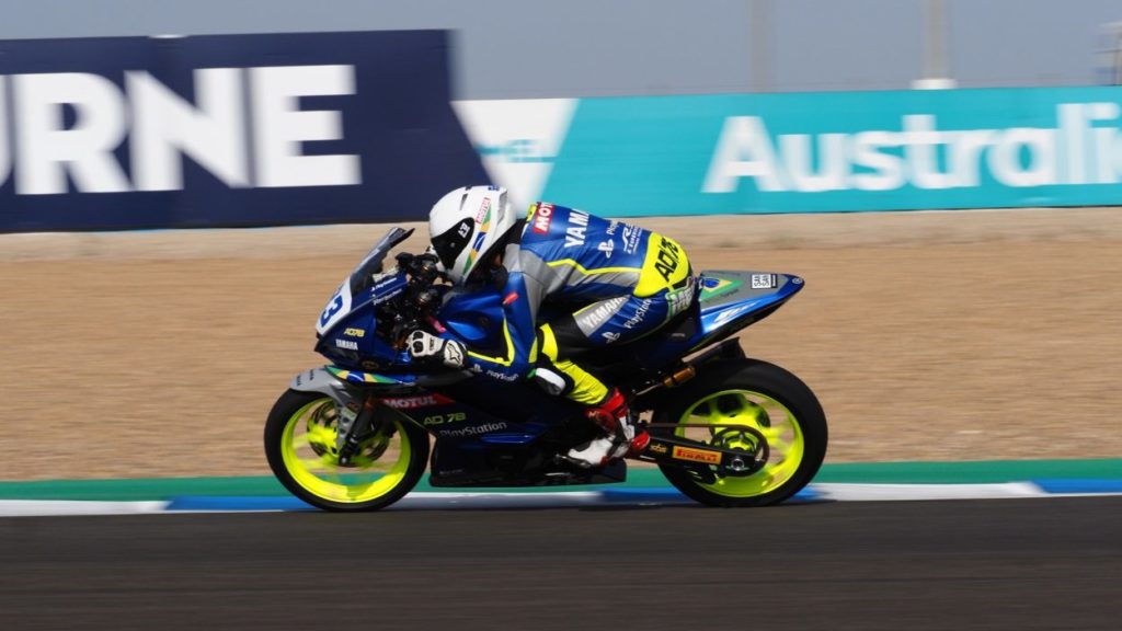 SSP300 | GP Spagna: Meikon Kawakami firma la pole position in classe leggera