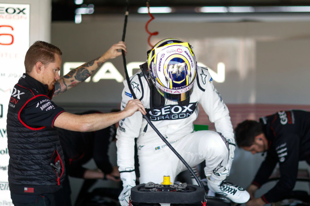 Formula E | Joel Eriksson debutterà a Puebla con Dragon Penske