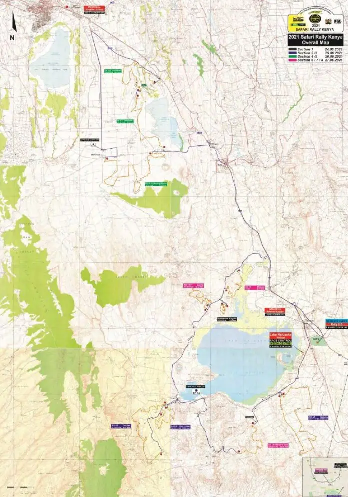 WRC | Rally Safari 2021 – Anteprima