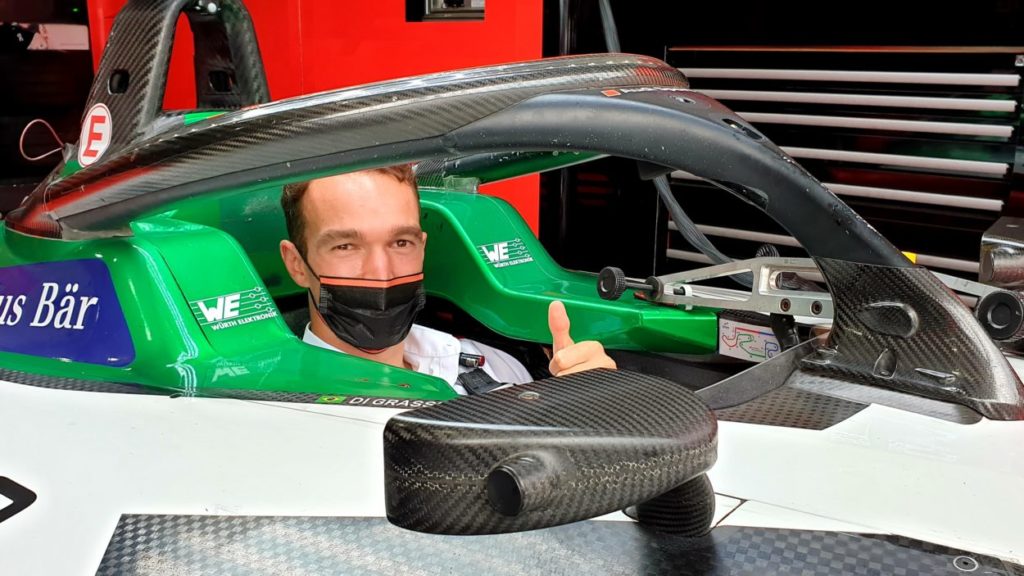 Formula E | Harry Tincknell nuovo reserve driver Audi | P300.it ...