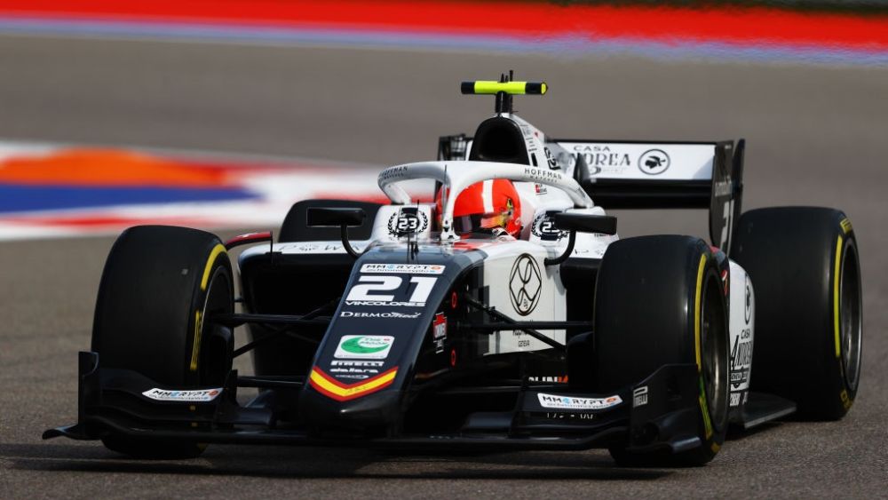 F2 | Campos Racing conferma Ralph Boschung per la stagione 2022 | P300 ...