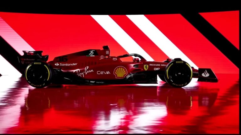 F1 | Presentazione Ferrari F1-75, Montecchi: "Progettazione ...