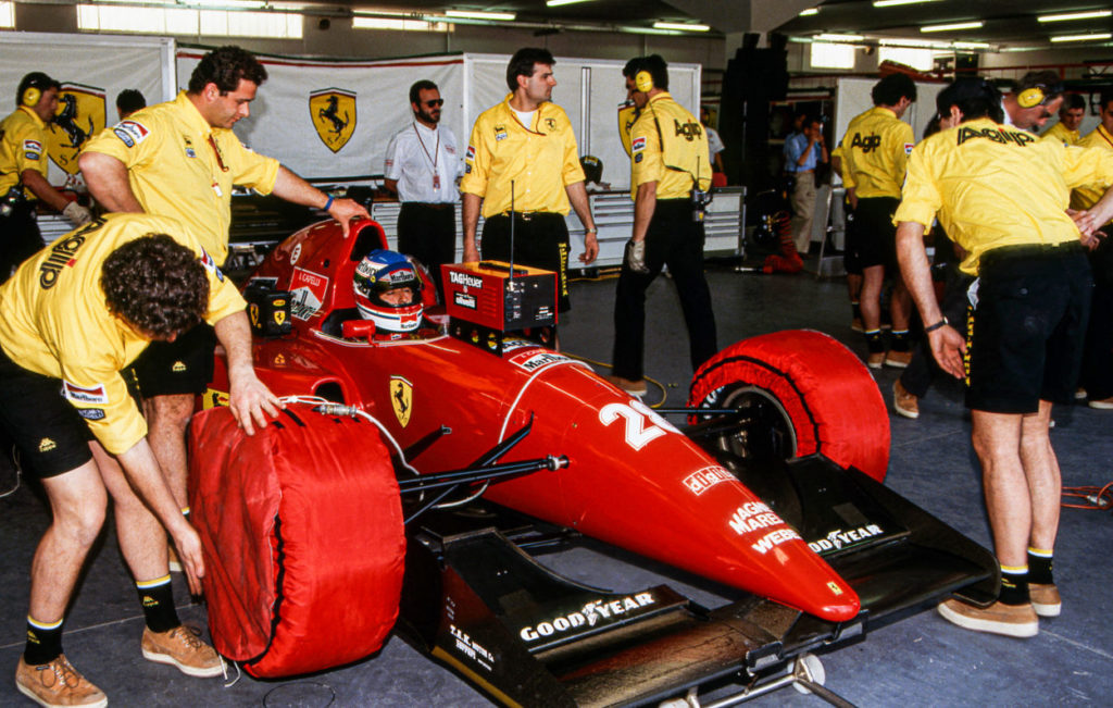 F1 | Ferrari F92A Story – Parte 5 – Finale senza lode