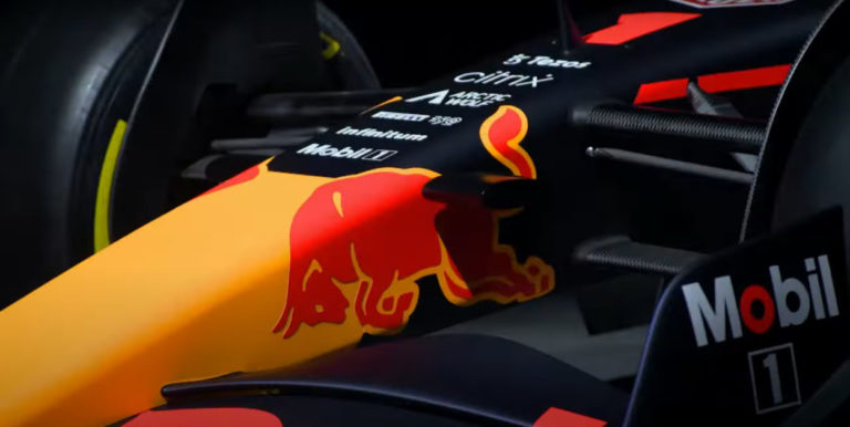 F1 | Ecco la Red Bull RB18 (parziale…) del Campione Verstappen e Pérez ...