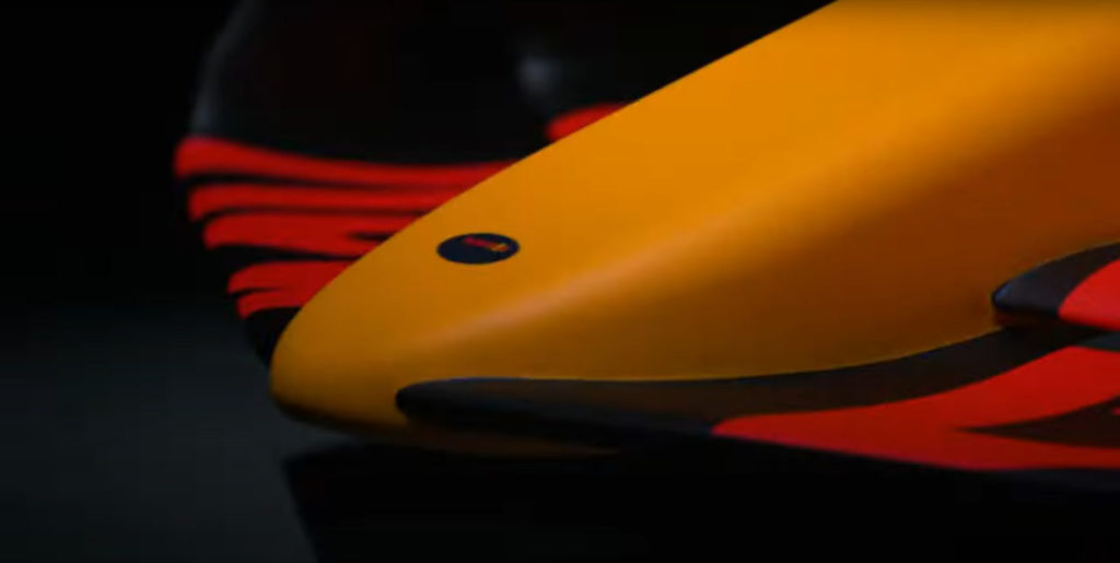 F1 | Ecco la Red Bull RB18 (parziale…) del Campione Verstappen e Pérez ...