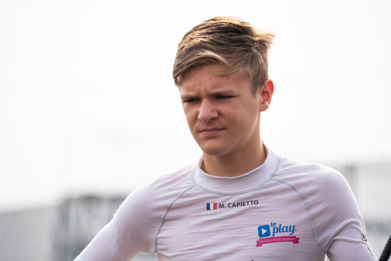 F4 Italia | Pedro Perino passa alla US Racing nella stagione 2022 ...