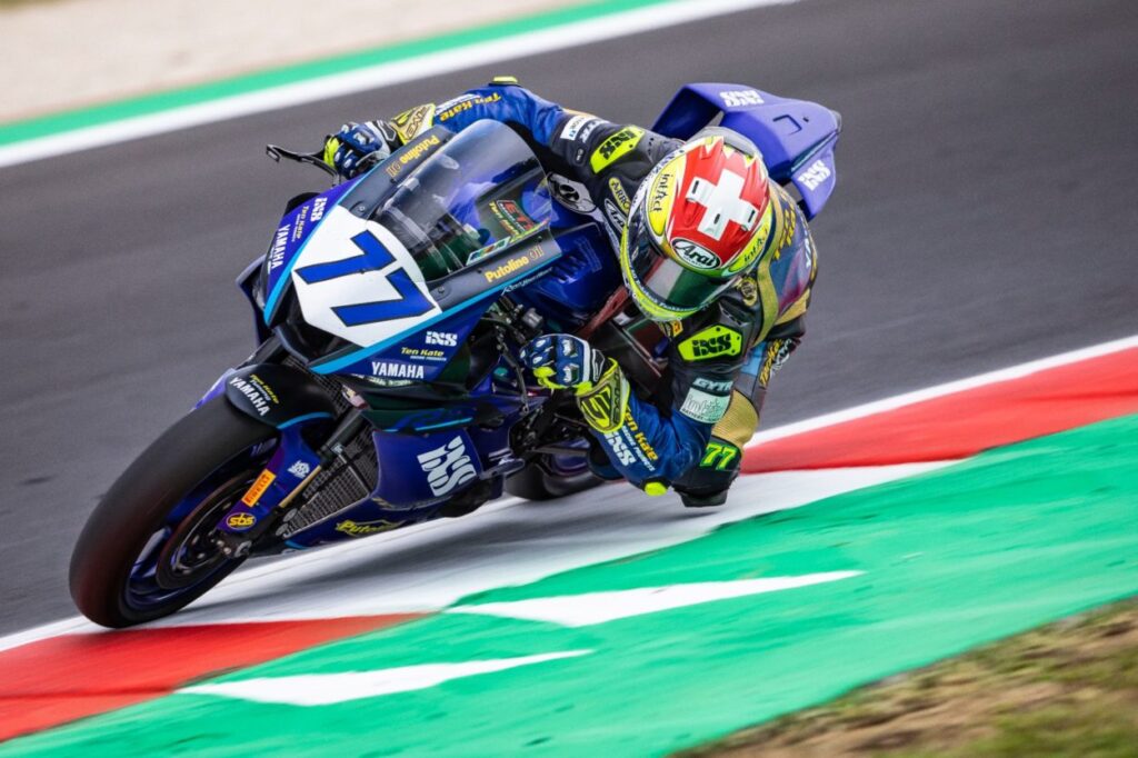 SSP | GP Emilia-Romagna 2022, Gara 1: lotta a tre a Misano decisa dai track limits, vittoria ...