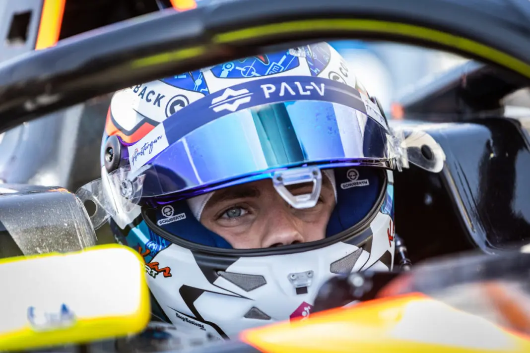 Formula Regional | Zandvoort 2022: Paul Aron ottiene il miglior tempo ...