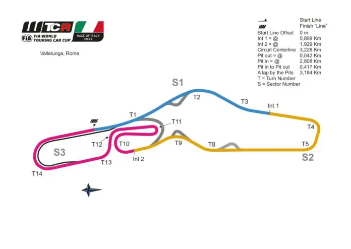 WTCR | GP Italia 2022 – Anteprima di Vallelunga