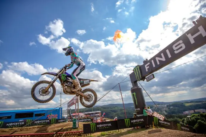 MXGP | GP Repubblica Ceca 2022: vittoria con margine per Seewer in gara ... MXGP | GP Repubblica Ceca 2022: vittoria con margine per Seewer in gara ...