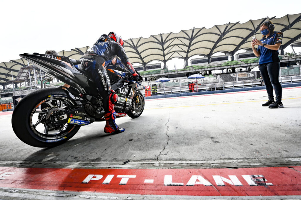 World SX | Joshua Hill completa il roster di Craig Dack Racing | P300 ...