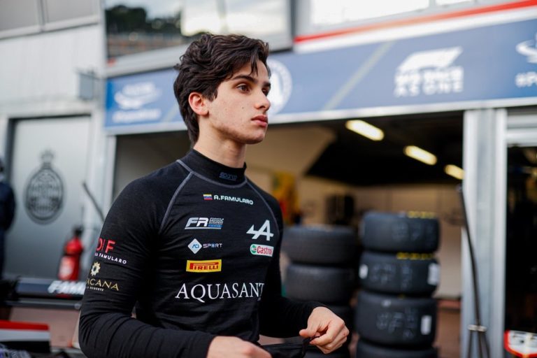 F2 | Luca Ghiotto al posto dello squalificato Nissany a Monza | P300.it ...
