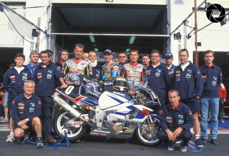 Motocross delle Nazioni e Bol d’Or: l’intreccio tra Bayle e Bolley nel 2000