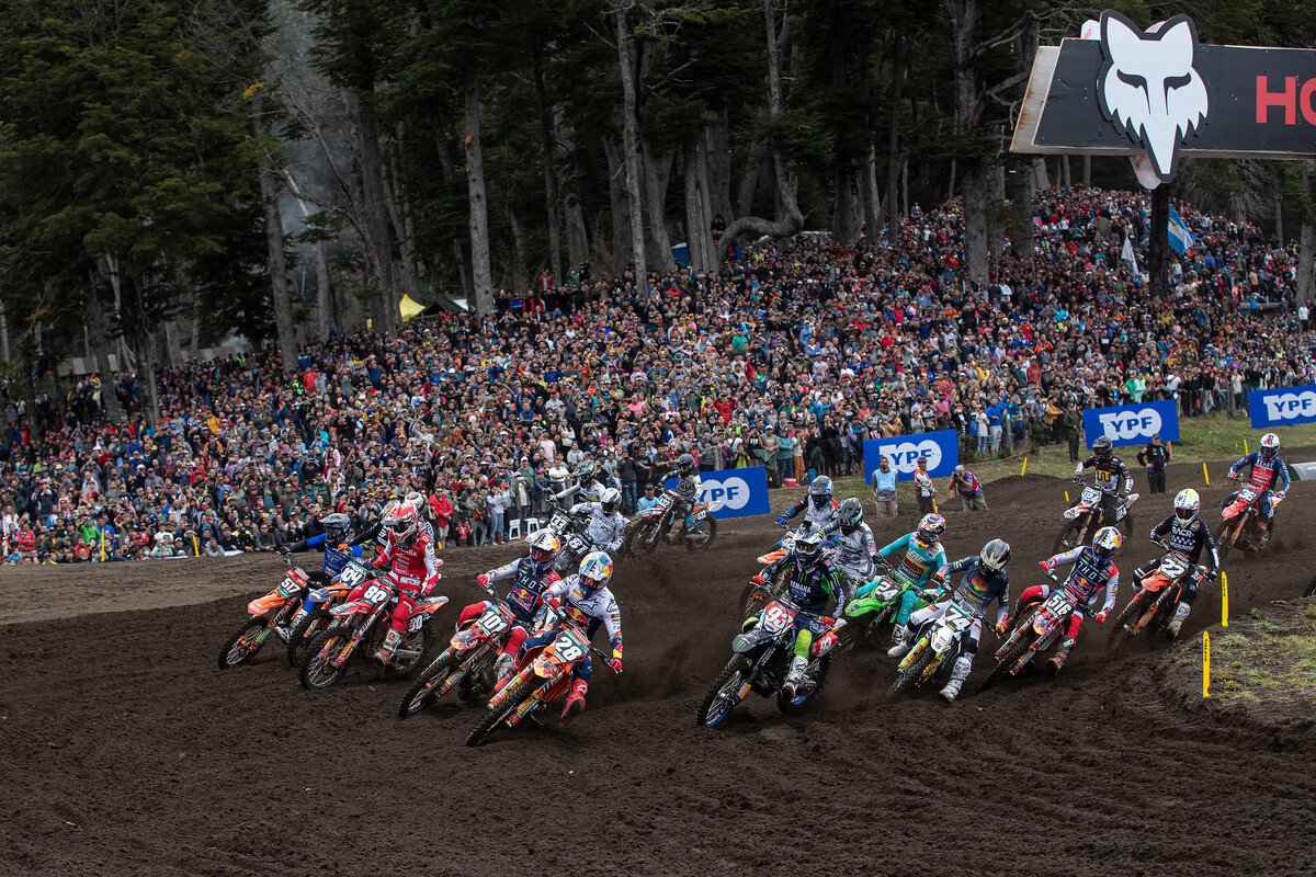 MXGP | Svelato il calendario provvisorio 2023, su 20 appuntamenti