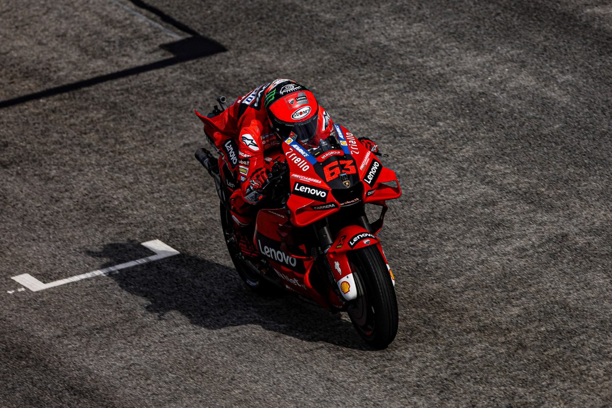 MotoGP | GP Malesia 2022, Gara: Francesco Bagnaia mette a segno la settima vittoria stagionale ...