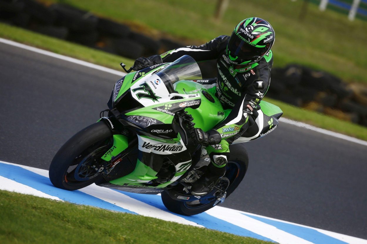 SBK | Maximilian Scheib sostituirà Syahrin sulla seconda Honda MIE in ...