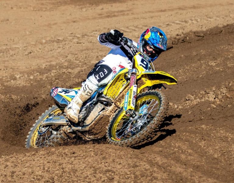 SuperMotocross | Ken Roczen ha scelto: correrà con Suzuki HEP Motorsports!