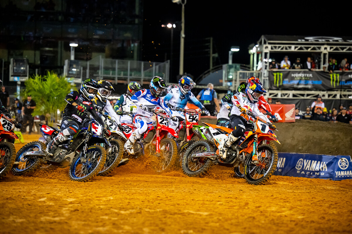 Supercross | Anteprima 2023: un nuovo scenario