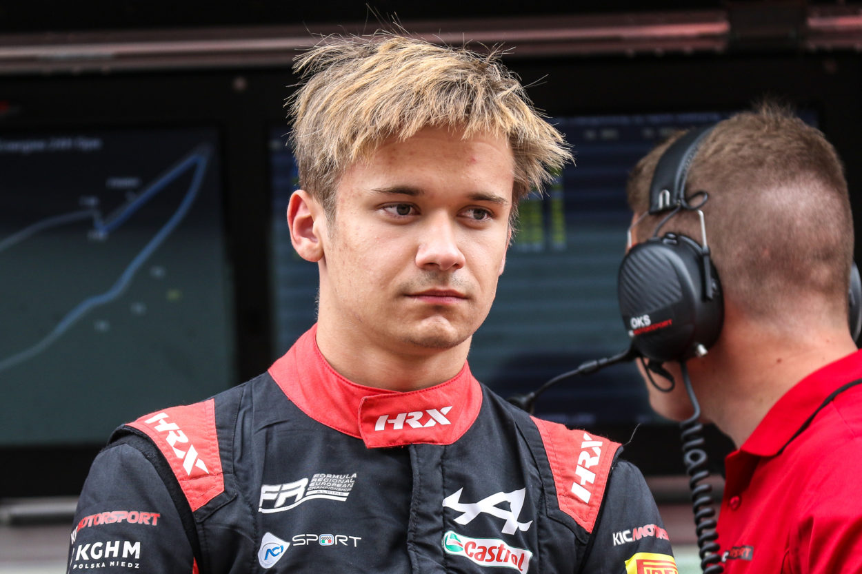 F3 | PHM Racing by Charouz completa la propria line up con Piotr Wisnicki