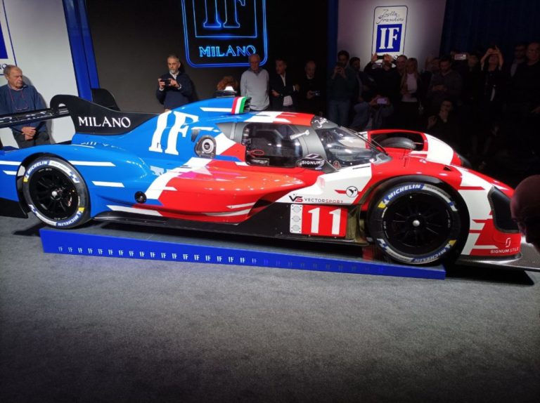 WEC | Isotta Fraschini Tipo 6 Competizione svelata oggi a Milano