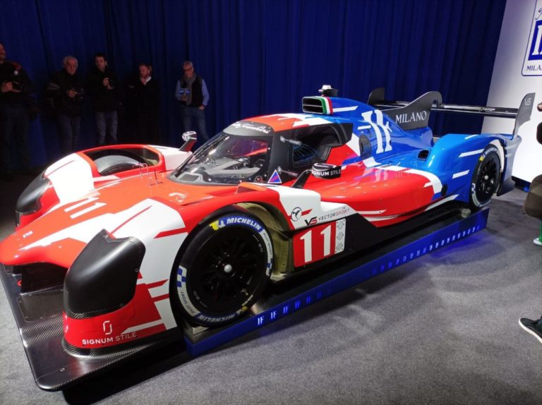 WEC | Isotta Fraschini Tipo 6 Competizione svelata oggi a Milano