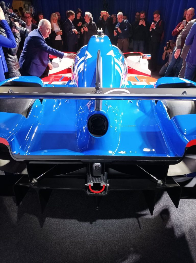 WEC | Isotta Fraschini Tipo 6 Competizione svelata oggi a Milano