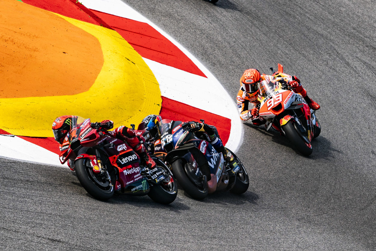 MotoGP | GP Portogallo 2023: dissenso tra i piloti sulla Gara Sprint