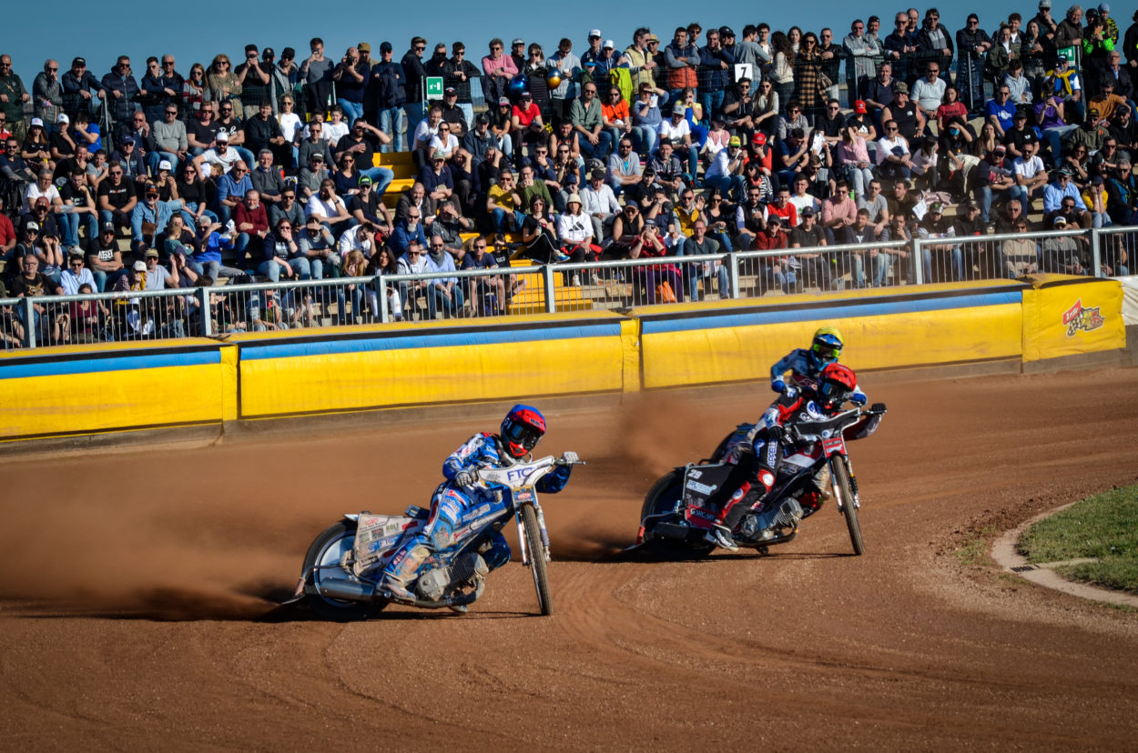 Imparando ad amare lo speedway e ciò che rappresenta